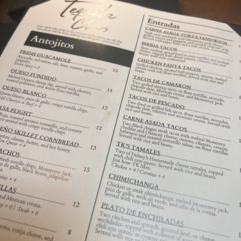 TEQUILA CHULOS - Updated January 2025 - 127 Photos & 44 Reviews - 303 ...