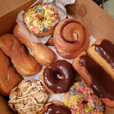 ABBE’S DONUT NOOK - Updated December 2025 - 51 Photos & 126 Reviews ...