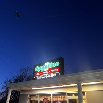 SPUNTINO PIZZA - Updated December 2025 - 104 Photos & 224 Reviews - 516 ...