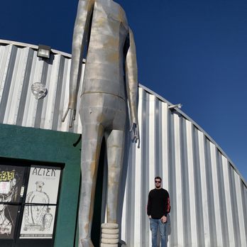 ALIEN RESEARCH CENTER - Updated July 2025 - 106 Photos & 43 Reviews ...