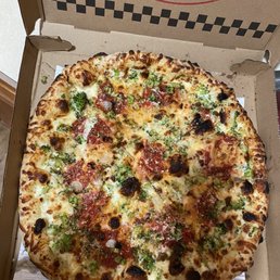 BACK DOOR PIZZA - Updated October 2025 - 83 Photos & 82 Reviews - 1438 ...