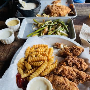 THE STIX ICEHOUSE - Updated August 2024 - 293 Photos & 416 Reviews ...