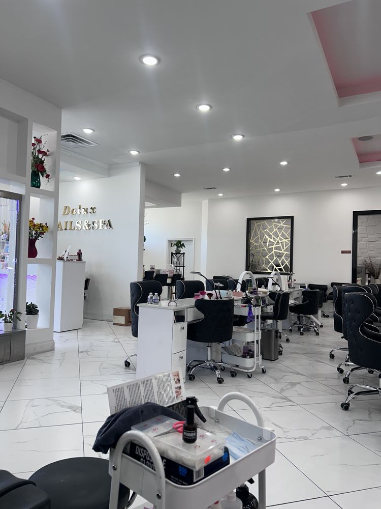 DALUX NAILS AND SPA - Updated January 2026 - 26 Photos & 21 Reviews ...