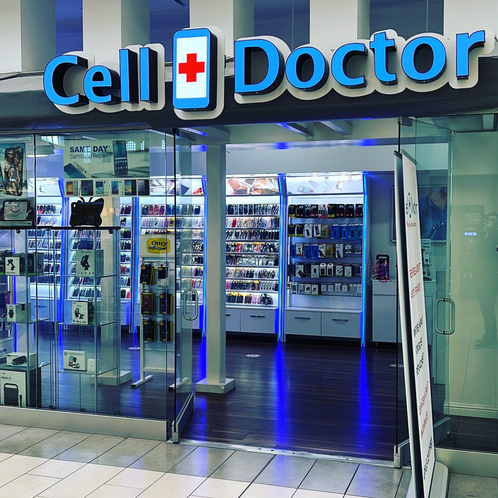 CELLDOCTOR - Updated December 2025 - 11200 Lakeline Mall Dr, Cedar Park ...