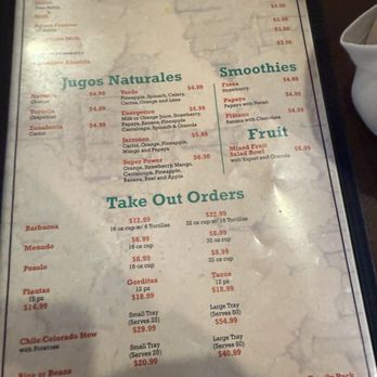 LOS JARRONES - Updated December 2025 - 156 Photos & 178 Reviews - 170 E ...