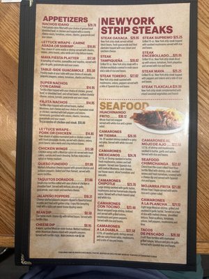 GUERRERO MAYA MEXICAN RESTAURANT - Updated February 2025 - 11 Reviews ...