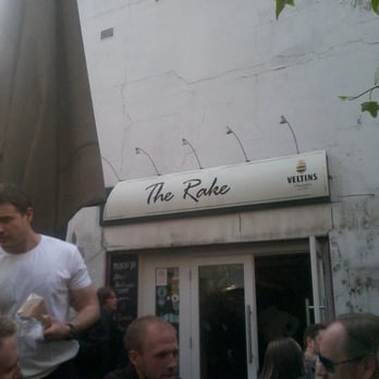 THE RAKE - Updated August 2025 - 32 Photos & 58 Reviews - 14 Winchester ...
