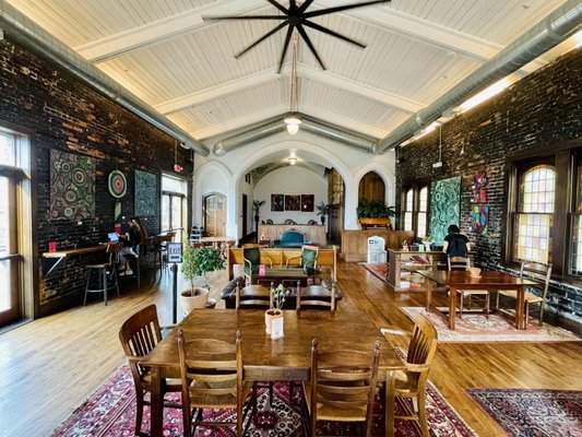 THE CONGREGATION DETROIT - Updated May 2024 - 406 Photos & 132 Reviews ...