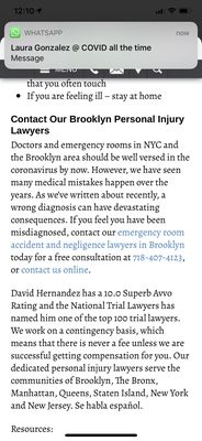 LAW OFFICES OF DAVID J. HERNANDEZ & ASSOCIATES - Updated December 2025 ...