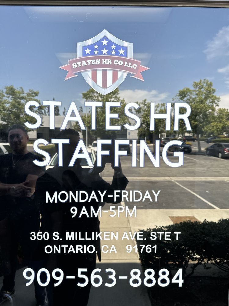STATES HR - Updated January 2026 - 855 S Milliken Ave, Ontario ...