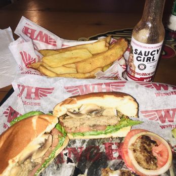 WINGHOUSE BAR & GRILL - Updated October 2025 - 104 Photos & 168 Reviews ...