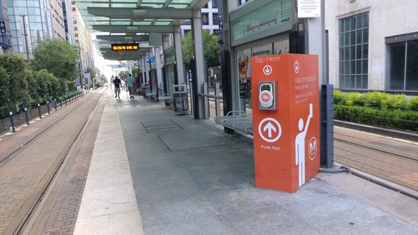 METRORAIL MAIN STREET SQUARE SB STATION - Updated May 2026 - 10 Photos ...