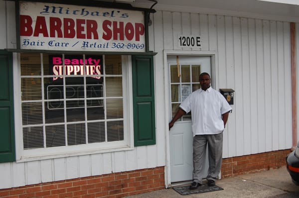 MICHAEL’S BARBER SHOP & HAIR CARE - Updated October 2024 - 59 Photos ...