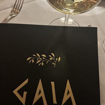 GAIA RESTAURANT - Updated June 2025 - 59 Photos & 15 Reviews - 42 W ...