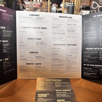 HASH KITCHEN - Updated June 2024 - 415 Photos & 180 Reviews - 264 East ...