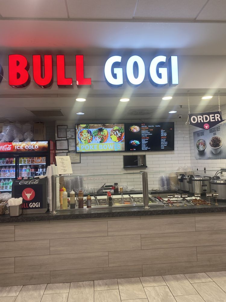 Bull Gogi - Yelp