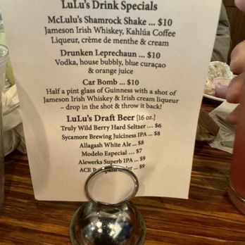 LULU’S - Updated October 2025 - 1230 Photos & 1025 Reviews - 21 N 17th ...