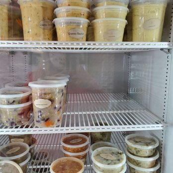 SOUP & SCOOPS - Updated May 2024 - 37 Photos & 62 Reviews - 6701 N ...