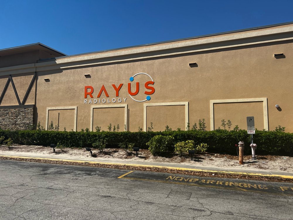 RAYUS RADIOLOGY - Updated July 2025 - 94 Reviews - 9350 Turkey Lake Rd ...