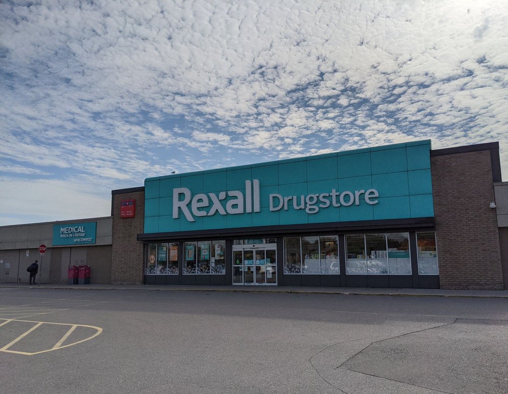 REXALL - Updated September 2025 - 10 Photos - 250 The East Mall ...