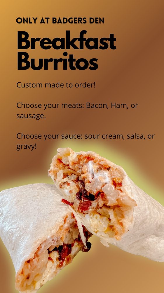 THE BADGER’S DEN - Updated March 2024 - 41 Photos & 29 Reviews - 6551 ...