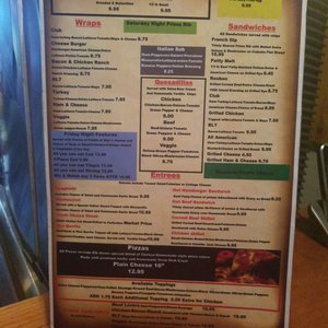 THE ELKHORN GRILL - American (Traditional) - 8270 Mill St, Vanderbilt, MI - Restaurant Reviews ...