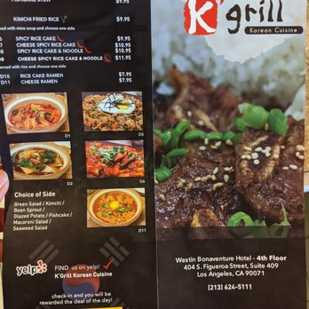 K’GRILL KOREAN CUISINE - Updated September 2025 - 160 Photos & 122 ...