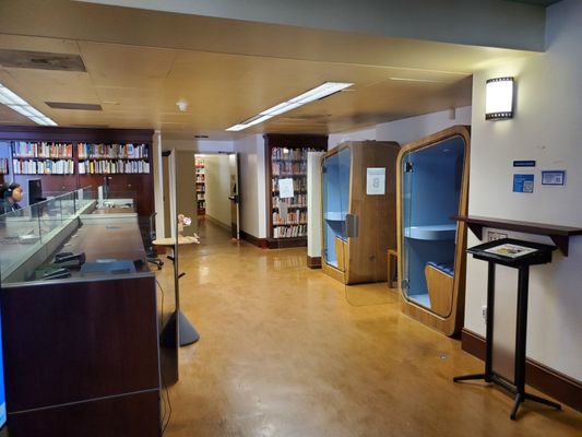 UCLA POWELL LIBRARY - Updated November 2025 - 70 Photos - 56 Reviews ...