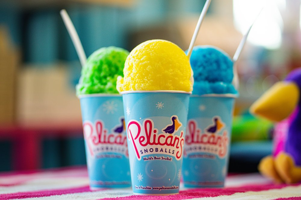 PELICAN’S SNOBALLS-BLACK MOUNTAIN - Updated August 2025 - 304 W State ...
