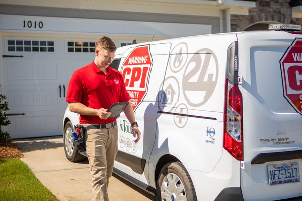 CPI SECURITY - Updated December 2025 - 17 Photos & 132 Reviews - 4300 ...