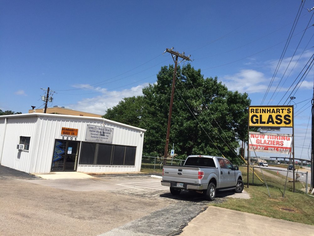REINHARDT’S GLASS - Updated January 2026 - 11 Reviews - 5206 W Hwy 290 ...