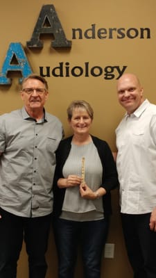 ANDERSON AUDIOLOGY - Updated December 2025 - 34 Photos & 16 Reviews ...