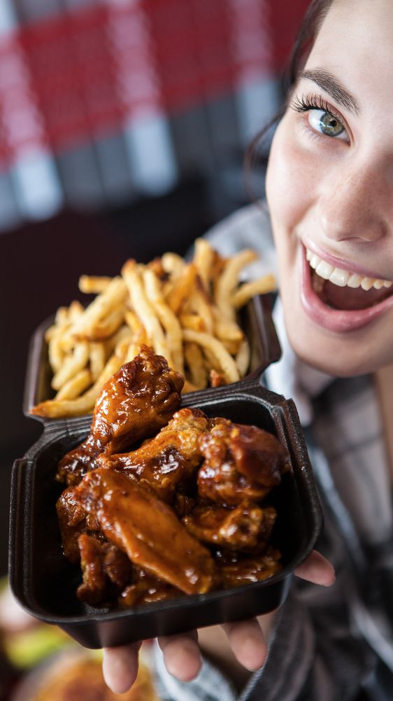 ATL WINGS - Updated December 2025 - 110 Photos & 161 Reviews - 655 W ...