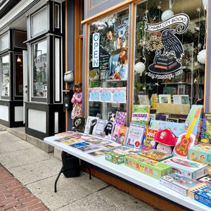 BACKWATER BOOKS - Updated June 2025 - 53 Photos - 8156 Main St ...