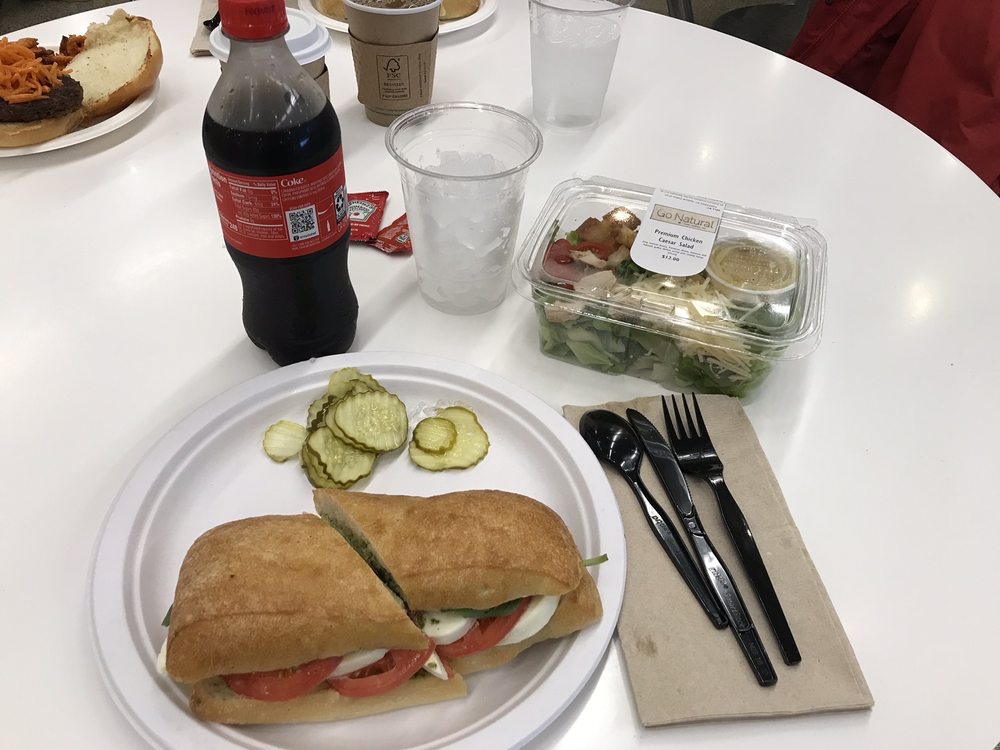 CASCADE CAFE - 32 Photos & 54 Reviews - 4TH And Constitution Ave NW ...