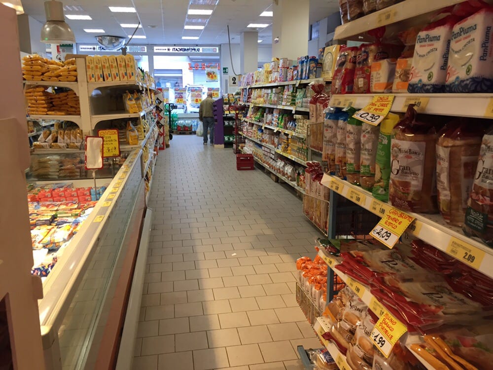 SUPERMERCATO GROS - Updated August 2025 - Via di San Romano 19, Roma ...