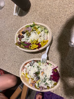 OLIVE U MEDITERRANEAN GRILL PARK PLACE - Updated February 2025 - 101 ...