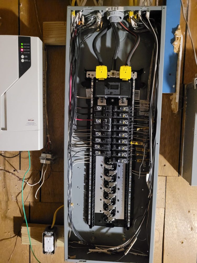 NCS ELECTRIC - Updated May 2024 - Request a Quote - 12 Photos - Franconia, Virginia ...