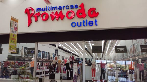 PROMODA OUTLET - Calle 60 301, Mérida, Yucatán, Mexico - Outlet Stores ...