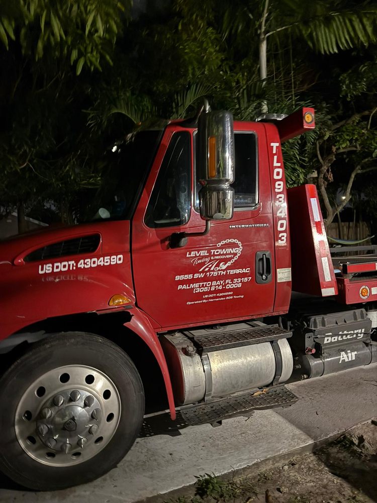 LEVEL TOWING - Updated October 2025 - Request a Quote - 11 Photos ...