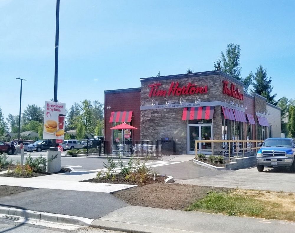 TIM HORTONS - Updated January 2025 - 11951 240 Street, Maple Ridge ...