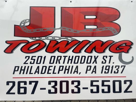 JB TOWING - Updated September 2025 - 27 Photos - 2501 Orthodox St ...