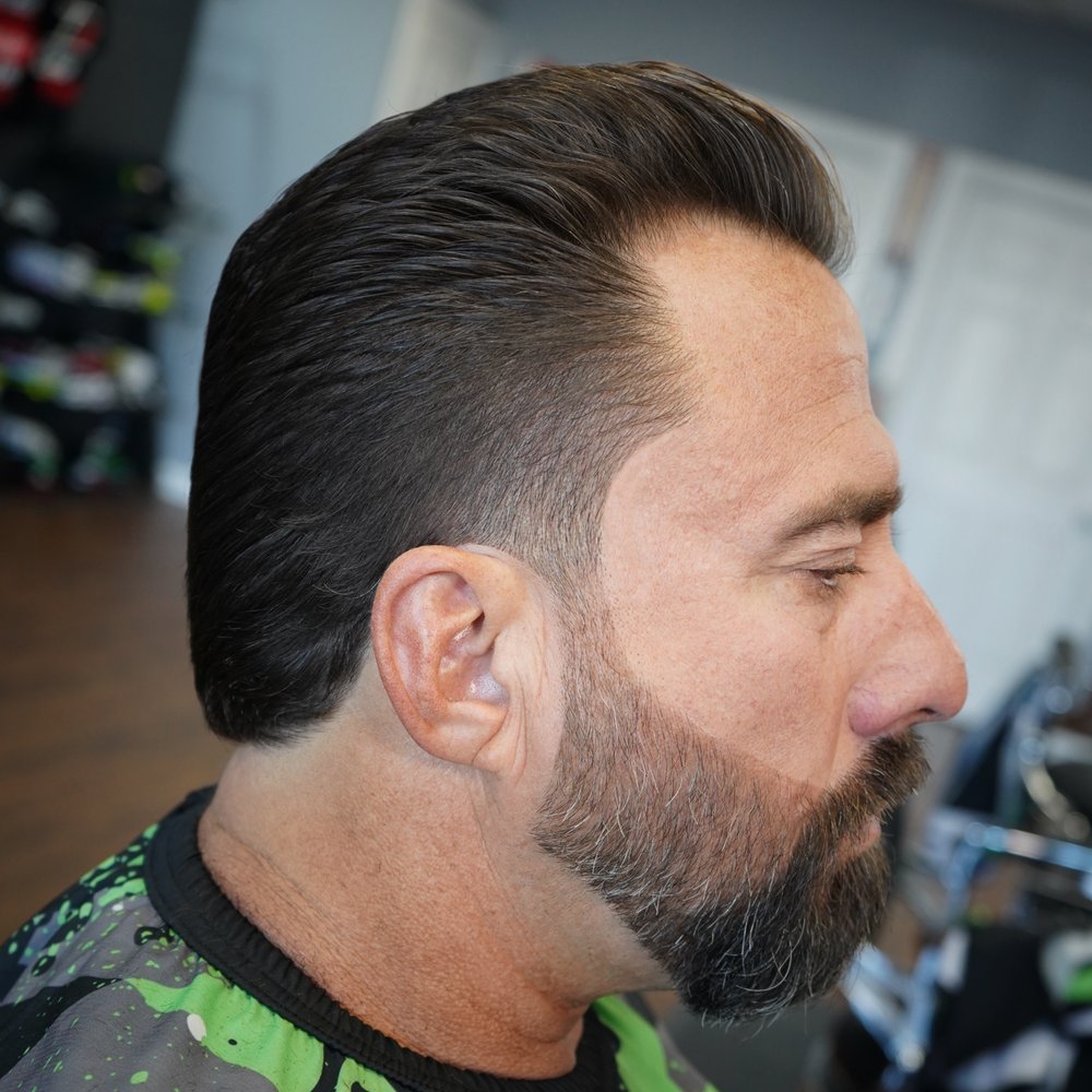 LEGENDARY BARBER STUDIOS - Updated December 2025 - 14 Photos - 55 E ...