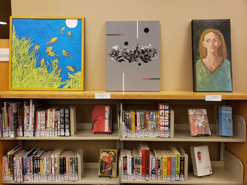 SEATTLE PUBLIC LIBRARY - SOUTHWEST BRANCH - Updated September 2025 - 35 ...