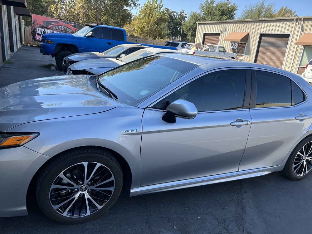 ALFA WINDOW TINTING - Updated January 2026 - 153 Photos & 18 Reviews ...