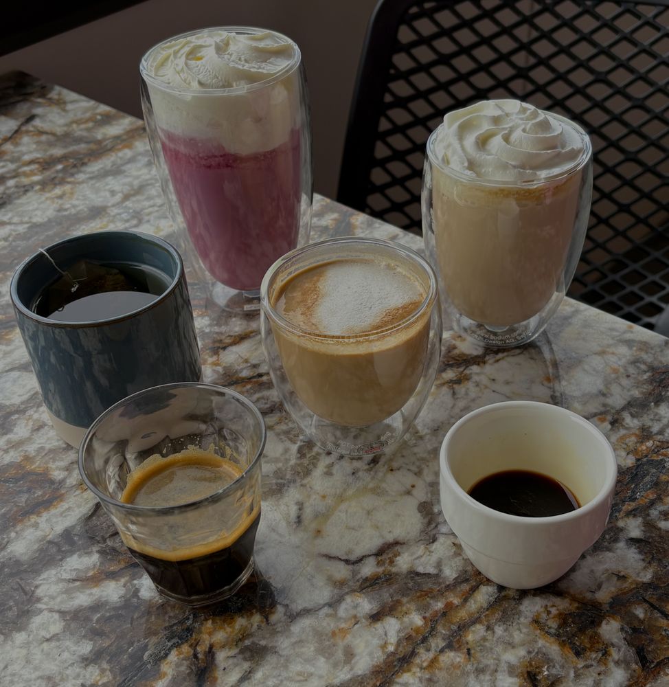 HALCYON COFFEE - Updated May 2026 - 8564 Greenwood Ave N, Seattle ...