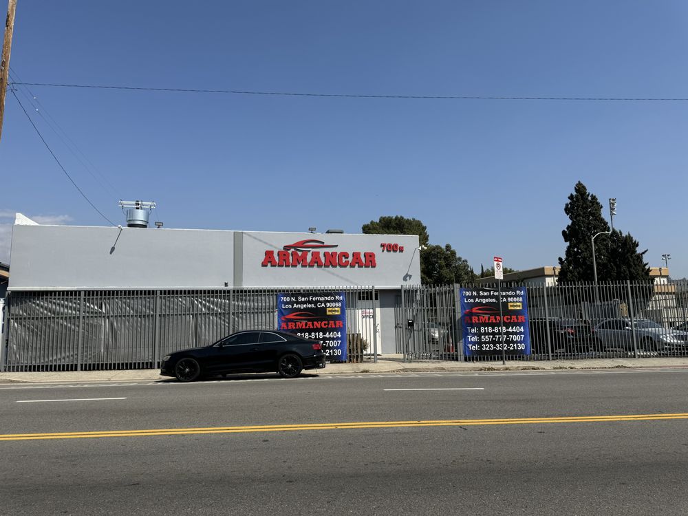 700 San Fernando Road