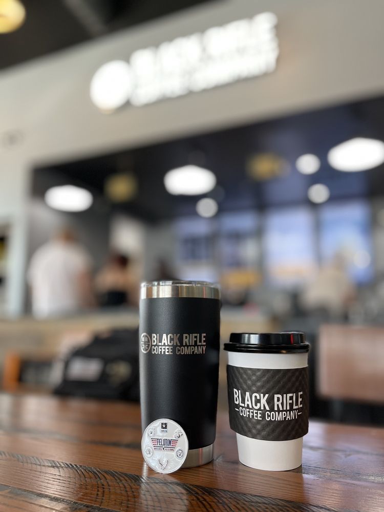 BLACK RIFLE COFFEE COMPANY - Updated June 2025 - 372 Photos & 138 ...