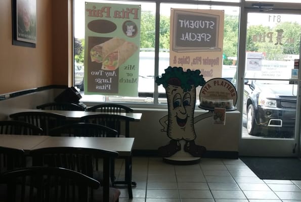 MR PITA - Updated October 2025 - 811 Michigan Ave, Marysville, Michigan ...