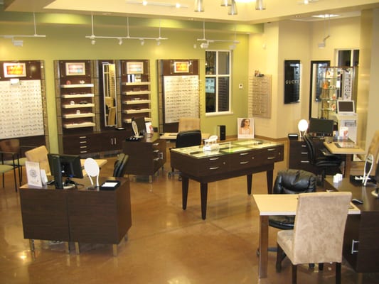 THE EYE PLACE OPTOMETRY - Updated January 2026 - 71 Reviews - 1601 ...